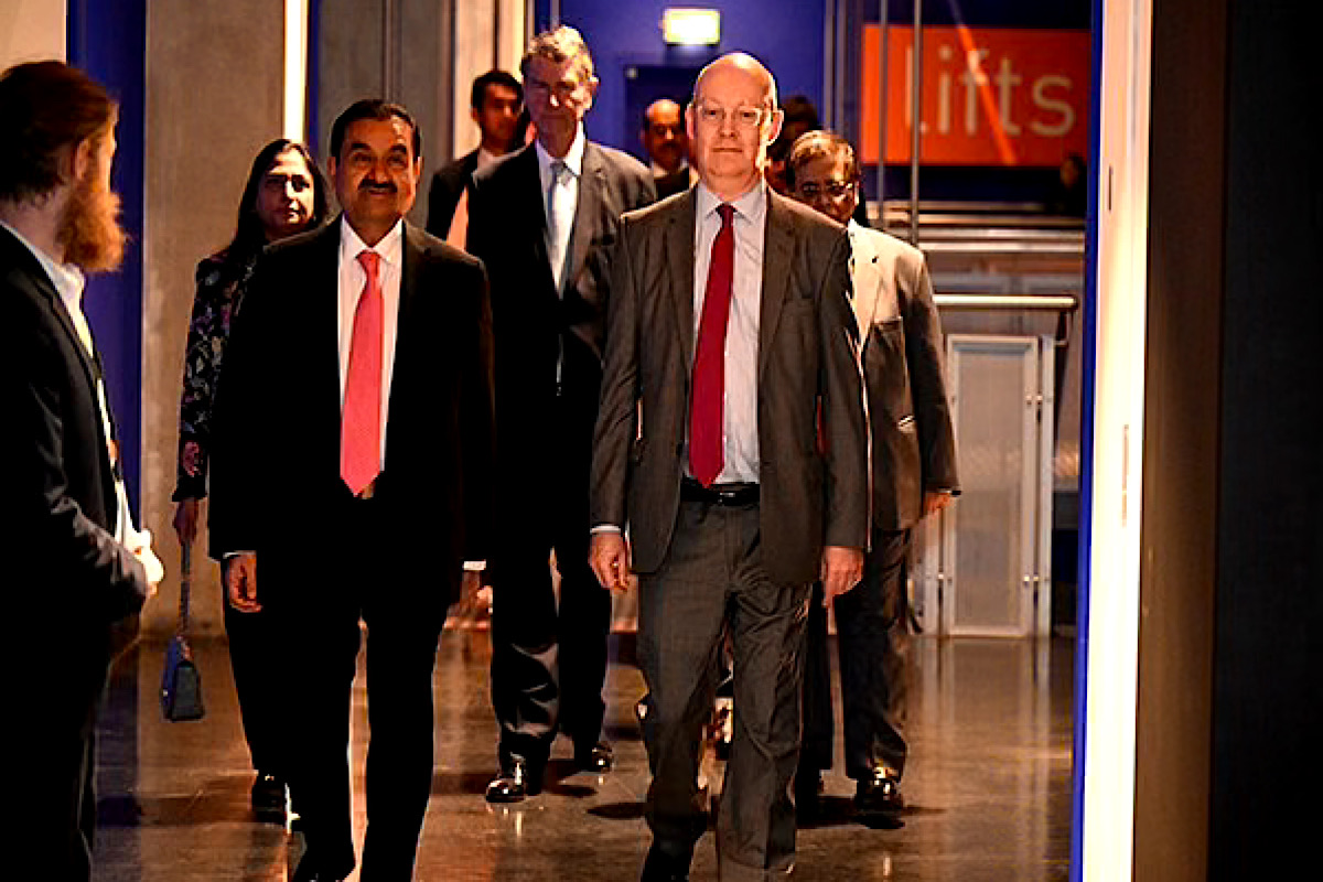 Energy Revolution: The Adani Green Energy Gallery, opens at the Science ...