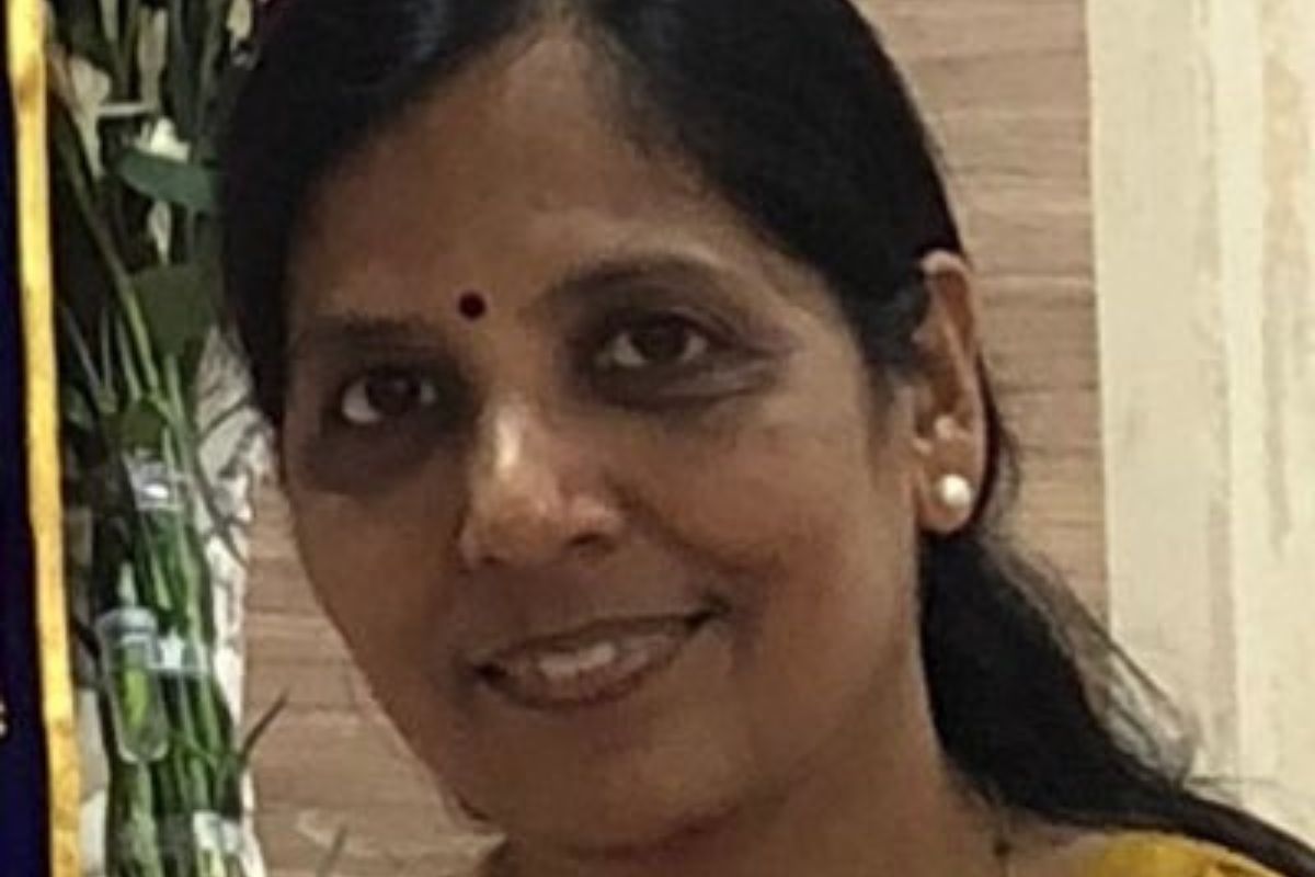Sunita Kejriwal attributes husband’s arrest to ‘PM's arrogance of power ...