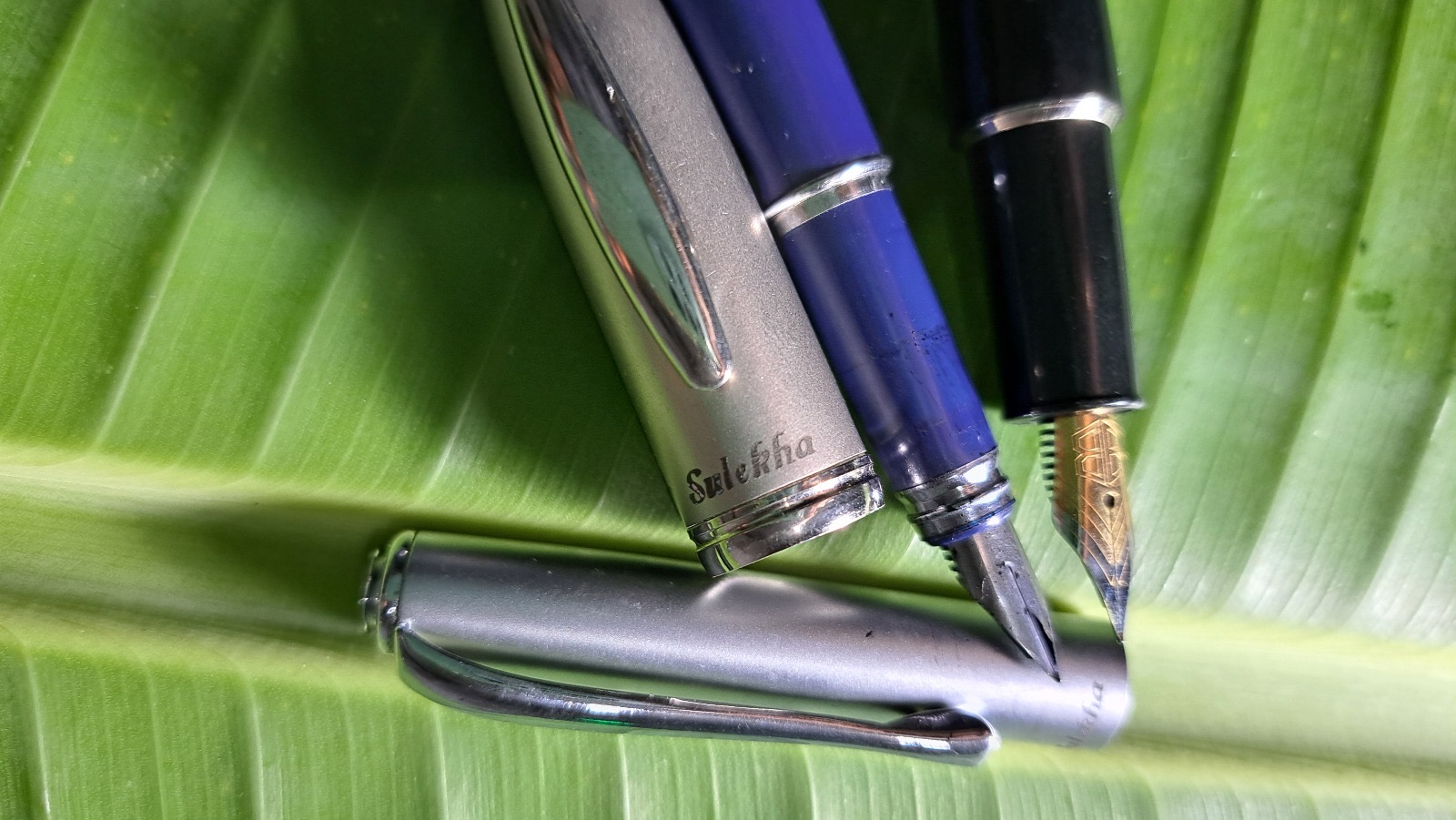 Bengalis’ love-affair with fountain pen makes a comeback - The Statesman