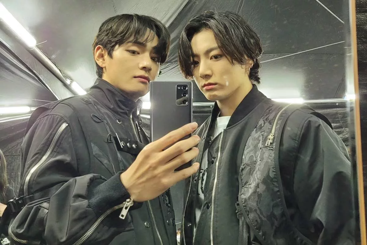 BTS members V and Jungkook sue YouTube channel Sojang for 90m KRW - The ...