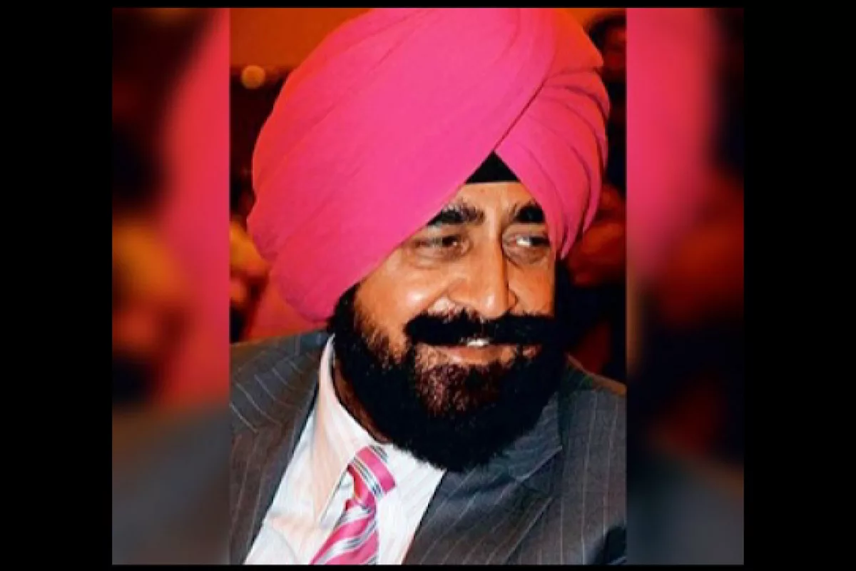 Pearls Group’s Nirmal Singh Bhangoo, accused in Rs 45,000 cr ponzi scam ...
