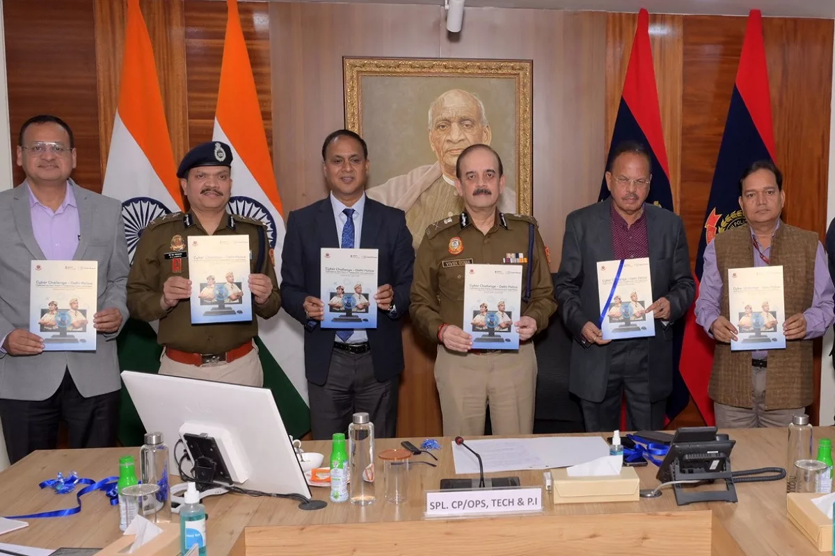 Delhi Police inaugurates ‘Hackathon’ challenge to combat cyber threats ...