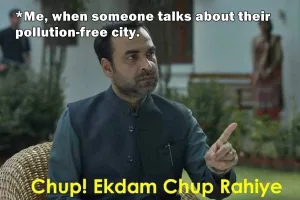 Delhi pollution memes: When smog meets sarcasm - The Statesman