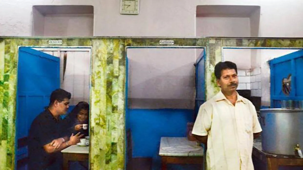 Calcutta Cabins: From private corners to public cravings - The Statesman