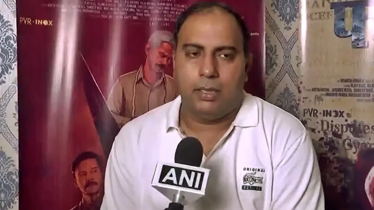 Amit Jani, producer of 'Udaipur Files', gets Y-category security - The ...
