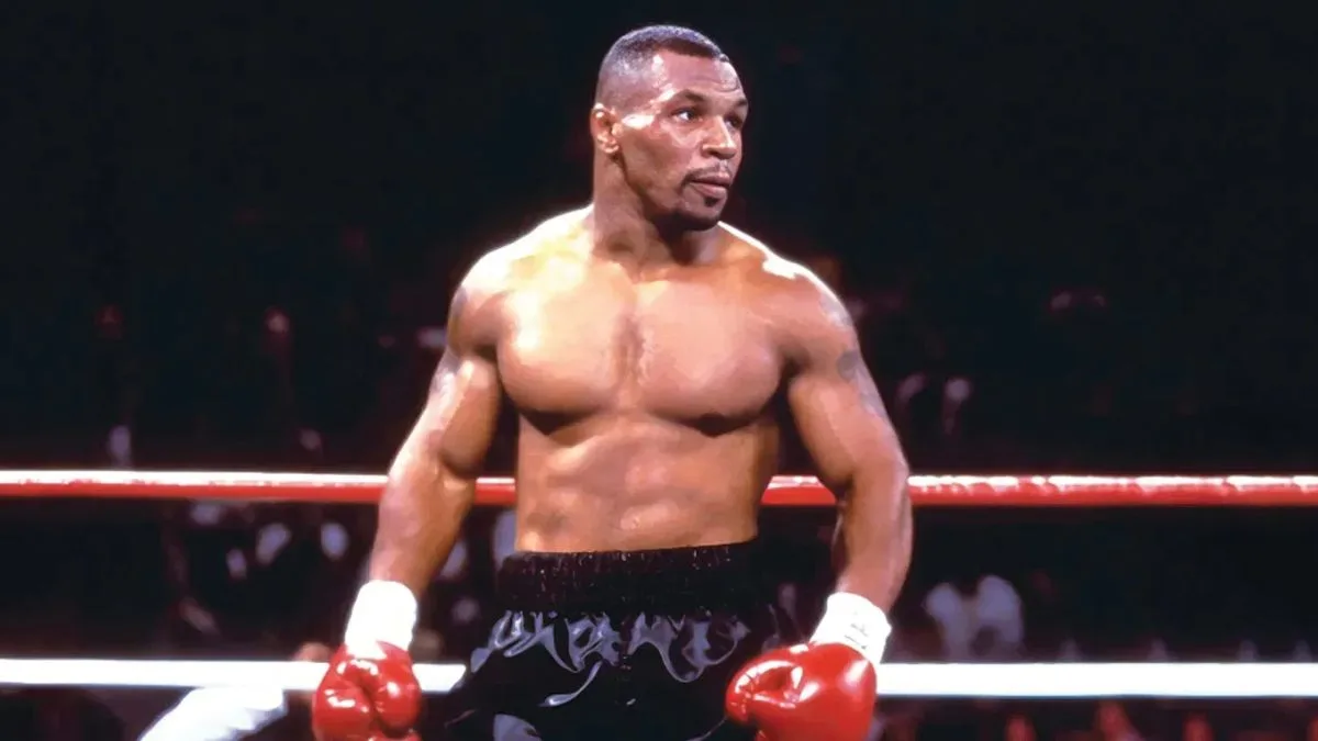 Mike Tyson admits using fentanyl, 50 times stronger than heroin, in the ...