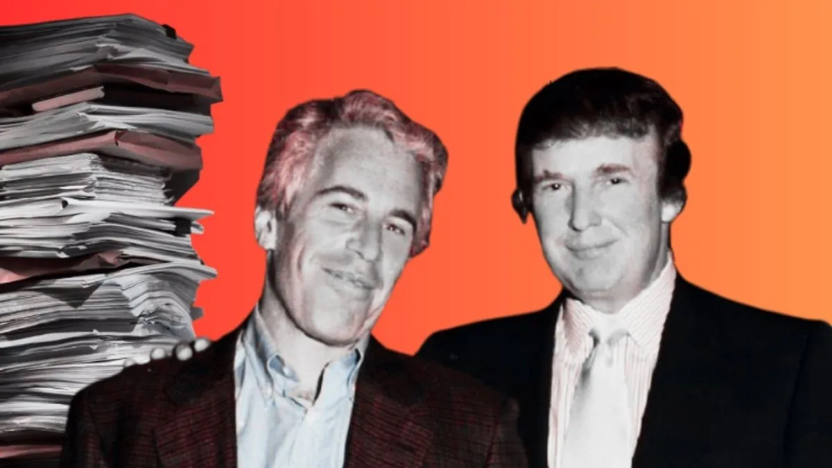 Epstein files: Trump opens the vault; what’s inside and who might be ...