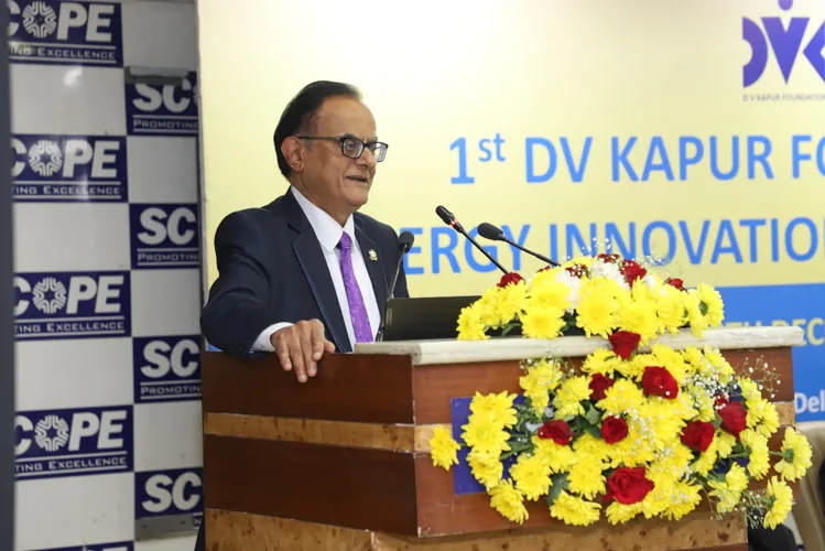 NTPC NETRA and CSIR scientist receive Awards for technological ...