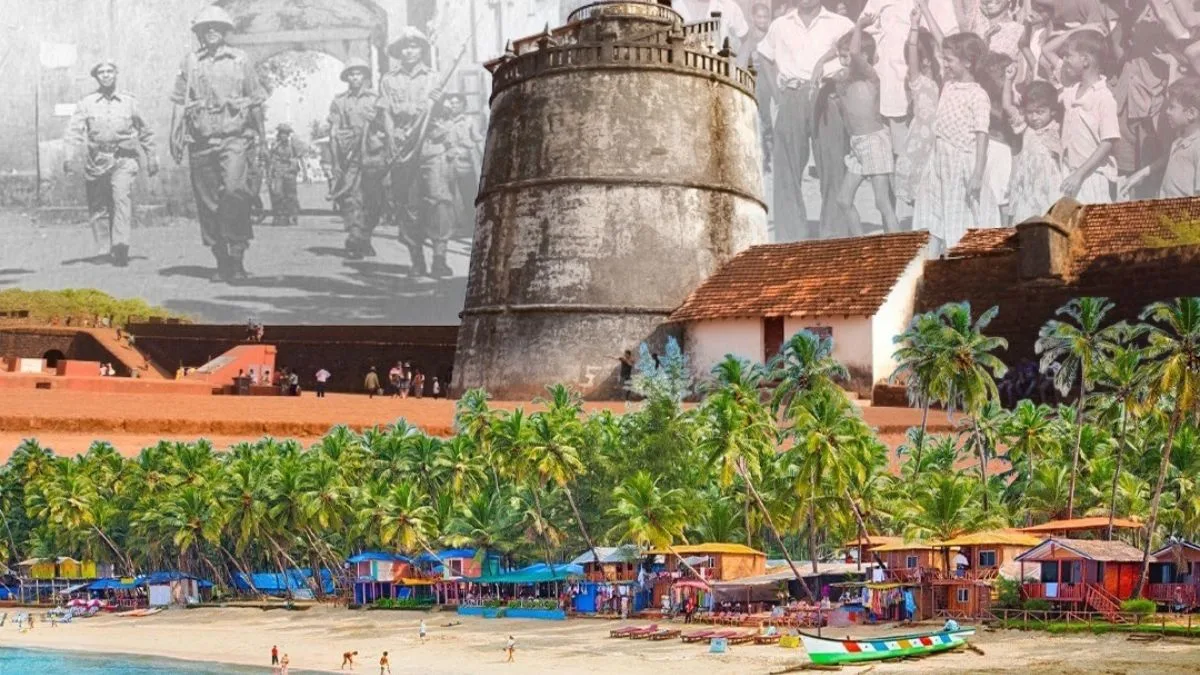 PM Modi pays homage to freedom fighters on Goa Liberation Day - The ...