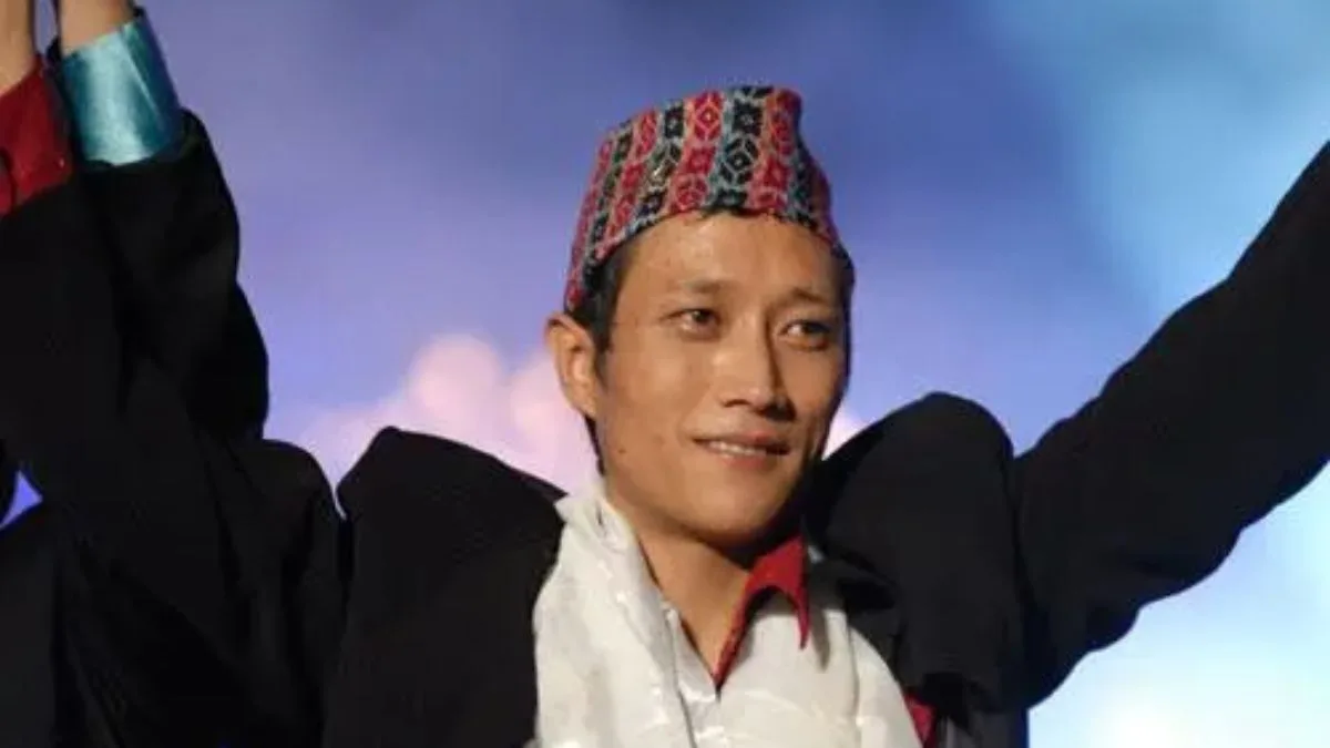 Prashant Tamang, Indian Idol 3 winner and ‘Paatal Lok’ actor who united ...