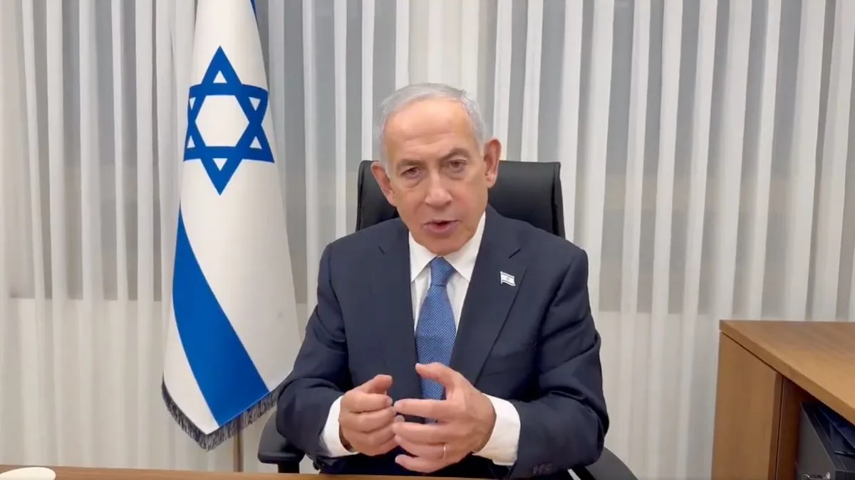 ‘Architect of October 7 massacre eliminated’: Israeli PM Netanyahu ...