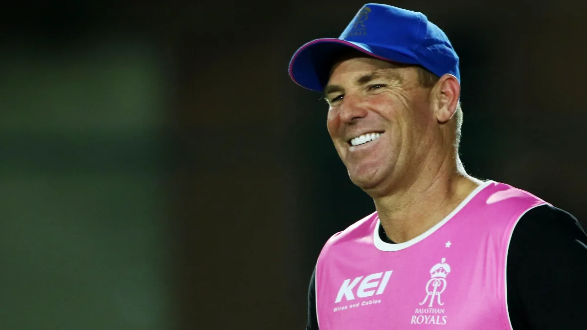 Shane Warne’s 0.75% Rajasthan Royals stake swells to ₹460 crore amid $1 ...