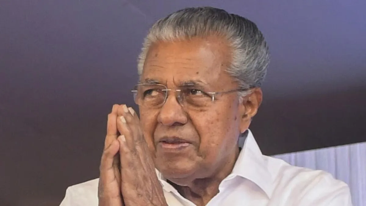 Kerala CM Pinarayi Vijayan resigns after electoral defeat ends a decade ...