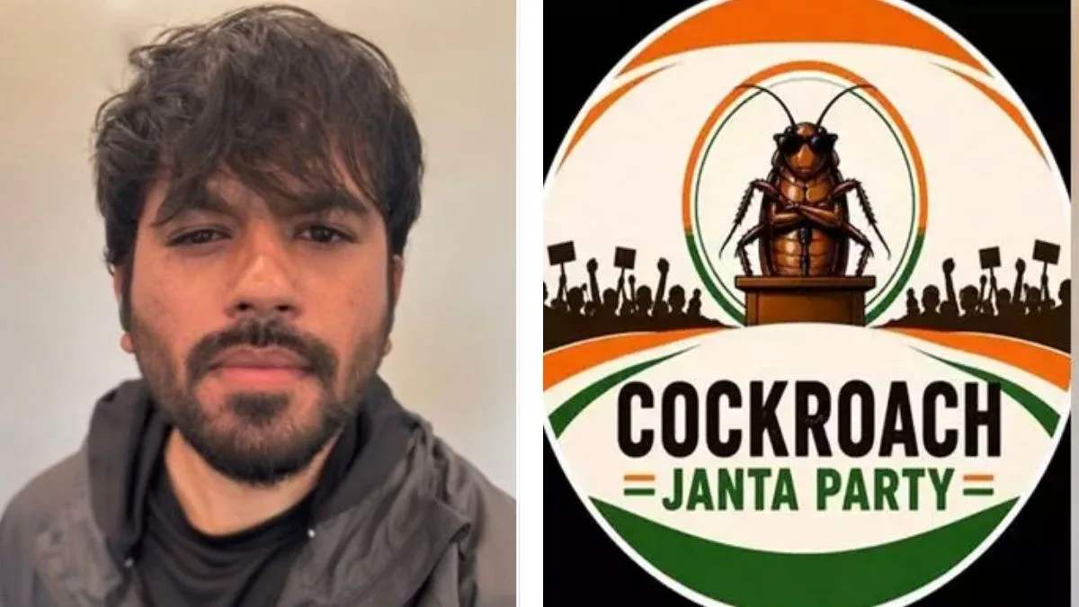 Cockroach Janata Party - The Statesman