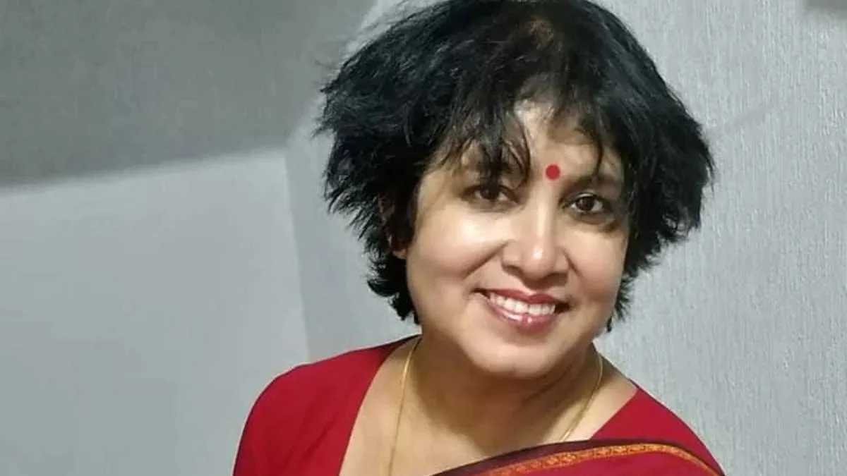 Time for Taslima Nasrin to finally come back to West Bengal? - The ...